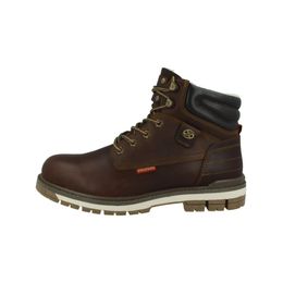 Dockers by Gerli Schn&uuml;rboots 43LU110 in braun | Gr.: 41