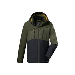 Killtec Outdoorjacke KOW 204 in Schiefer | Gr.: 152