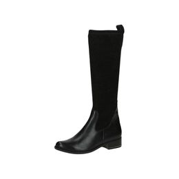 Caprice Stiefel in BLACK COMB | Gr.: 37,5