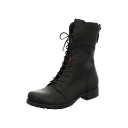 Think! Stiefelette DENK! in Schwarz | Gr.: 40,5
