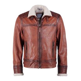 JCC Lederjacke 3102172 in tan | Gr.: 50