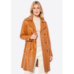 Wittchen Coat in Light brown | Gr.: L