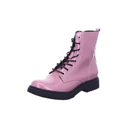 Sun & Shadow Sun & Shadow Schn&uuml;rboot Warmfutter in pink | Gr.: 41