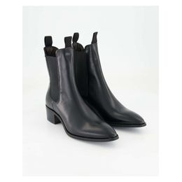 Gant Klassische Stiefeletten in Schwarz | Gr.: 38