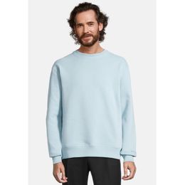Salzhaut Sweatshirt OLBEN UNISEX in Breeze | Gr.: XXL