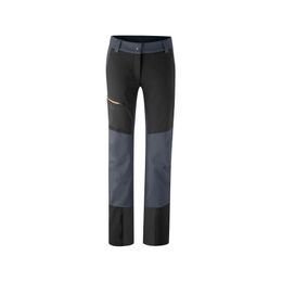 Maier Sports Touringhose Ofot in Schwarz | Gr.: 36