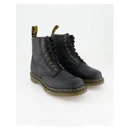 Dr. Martens Winterstiefel in Schwarz | Gr.: 45