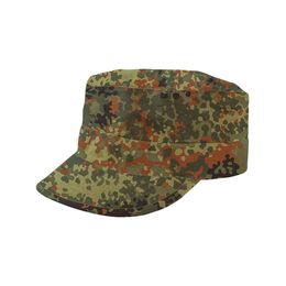 Normani Outdoor Sports BDU Ripstop Cap Yankie in Flecktarn | Gr.: M