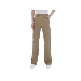 Ital-Design Hose in Beige | Gr.: M