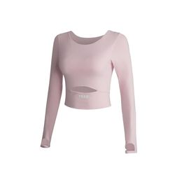 YEAZ REVELATION Top in pink | Gr.: L
