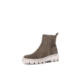 Gabor Sportliche Stiefeletten in braun | Gr.: 40,5