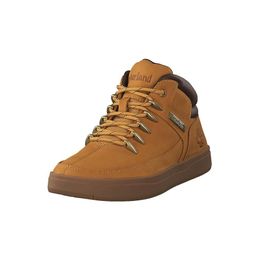 Timberland Stiefel Davis Square Mid Hiker in braun | Gr.: 45