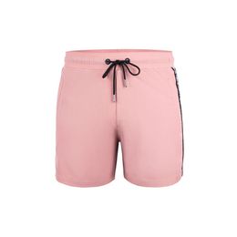 YEAZ SEABEAT Badeshorts in pink | Gr.: L
