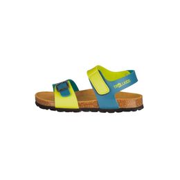 Trollkids Sandalen Bergen in petrol | Gr.: 38