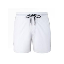 YEAZ SEABEAT Badeshorts in wei&szlig; | Gr.: M