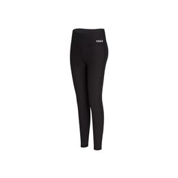 YEAZ VIBRANT Leggings in schwarz | Gr.: S