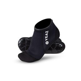 YEAZ Funktionssocken "Neosock Low Pro" in Schwarz | Gr.: 44/45