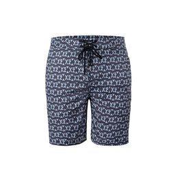 YEAZ DAZZERS Badeshorts in dunkelblau | Gr.: XL