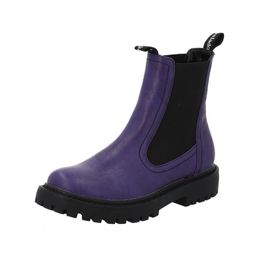 Palado Chelsea Boots in purple/stitch black | Gr.: 39