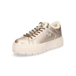 Replay Sneaker Paulette Metal in Platin | Gr.: 39