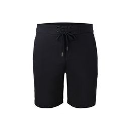 YEAZ DAVEY Badeshorts in schwarz | Gr.: M