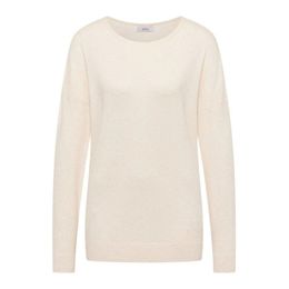 Cecil Pullover in oat milk beige melange | Gr.: M