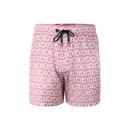 YEAZ SEASHEY Badeshorts in pink | Gr.: XL