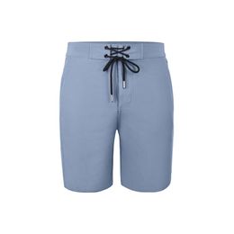 YEAZ DAVEY Badeshorts in blau | Gr.: XXL