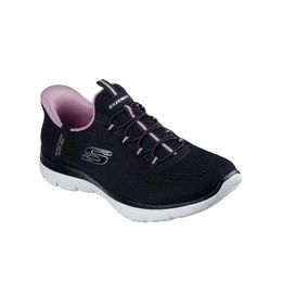Skechers Footwear Sportschuh Summits Slip IN in Schwarz | Gr.: 36