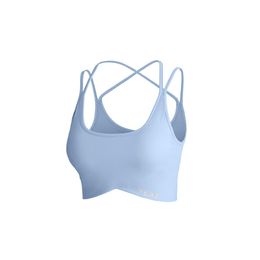 YEAZ CLASSY Top in blau | Gr.: L