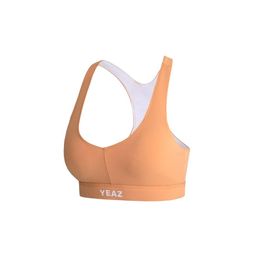 YEAZ CELEB Top in orange | Gr.: S