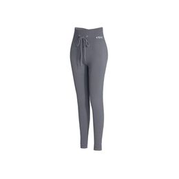 YEAZ RUNWAY Leggings in grau | Gr.: M