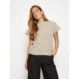 Sel by peppercorn Peppercorn Pullover in Fog Sand Mel. | Gr.: XS