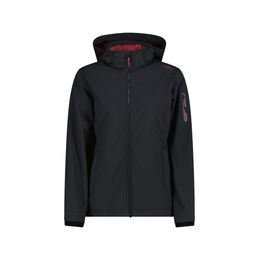 Campagnolo Jacke JACKET ZIP HOOD in Anthrazit053 | Gr.: 40