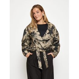 Sel by peppercorn Peppercorn Jacke in Black Jacquard | Gr.: 40