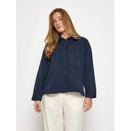 Sel by peppercorn Peppercorn Jacke in Black Iris | Gr.: 36
