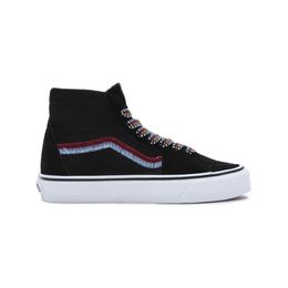 Vans Sneaker "Sk8-Hi Tapered" in Schwarz | Gr.: 46