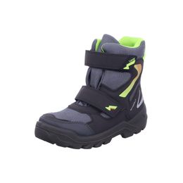 Lurchi Stiefel Kinder Kazu in Schwarz | Gr.: 30
