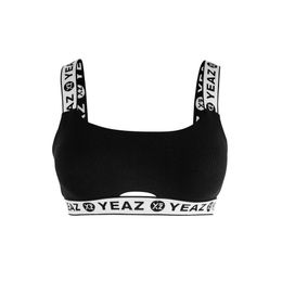 YEAZ BAGATELLE Bikini Top in schwarz | Gr.: XL