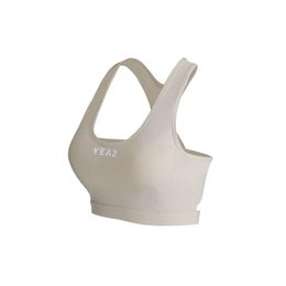 YEAZ ATTITUDE Top in beige | Gr.: XL