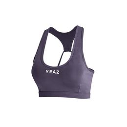 YEAZ ATTITUDE Top in grau | Gr.: S