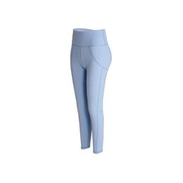 YEAZ CLASSY Leggings in blau | Gr.: L