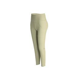 YEAZ CLASSY Leggings in grün | Gr.: S