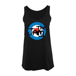 F4NT4STIC Tanktop The Jam Band Classic Logo in schwarz | Gr.: 5XL