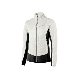 L&ouml;ffler L&ouml;ffler Hybridjacke "PL60" in Wei&szlig; | Gr.: 44