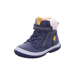 Slobby Klettstiefel Mit Tex-Membran in blau | Gr.: 21