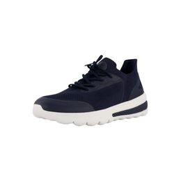 Geox Sportliche Schnürschuhe in Blau | Gr.: 45