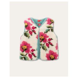 Oilily Cuzz Weste in Wei&szlig; | Gr.: 110
