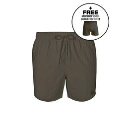 MUCHACHOMALO Badehose + Boxershorts für Männer | Gr.: 134/140