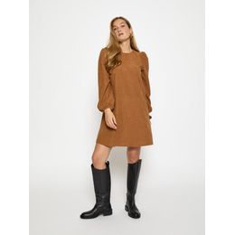 Sel by peppercorn Peppercorn Kleid in Cappucino Brown | Gr.: 38